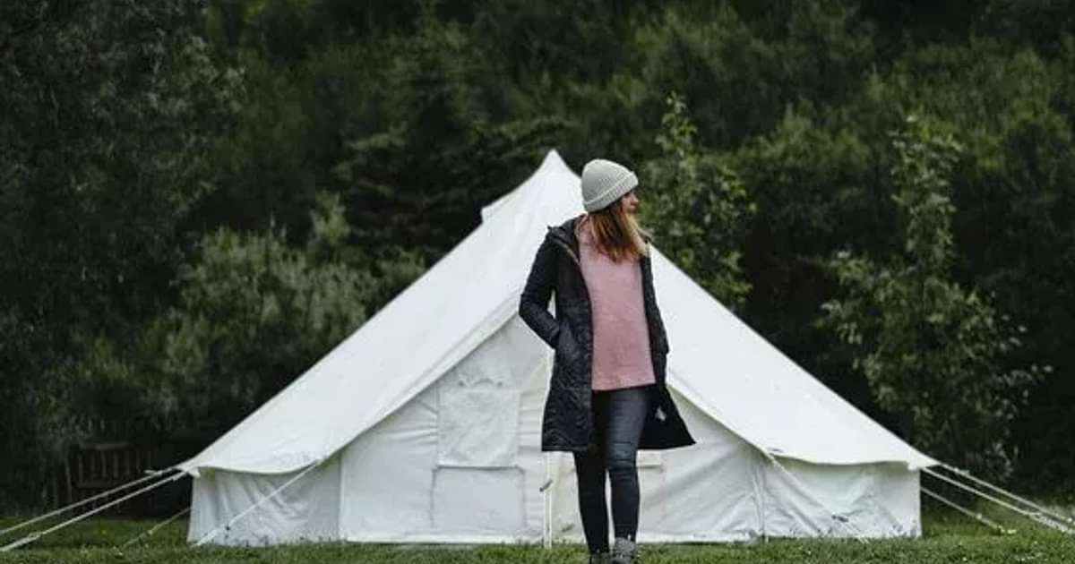 Glamping in Þórsmörk | Arctic Face